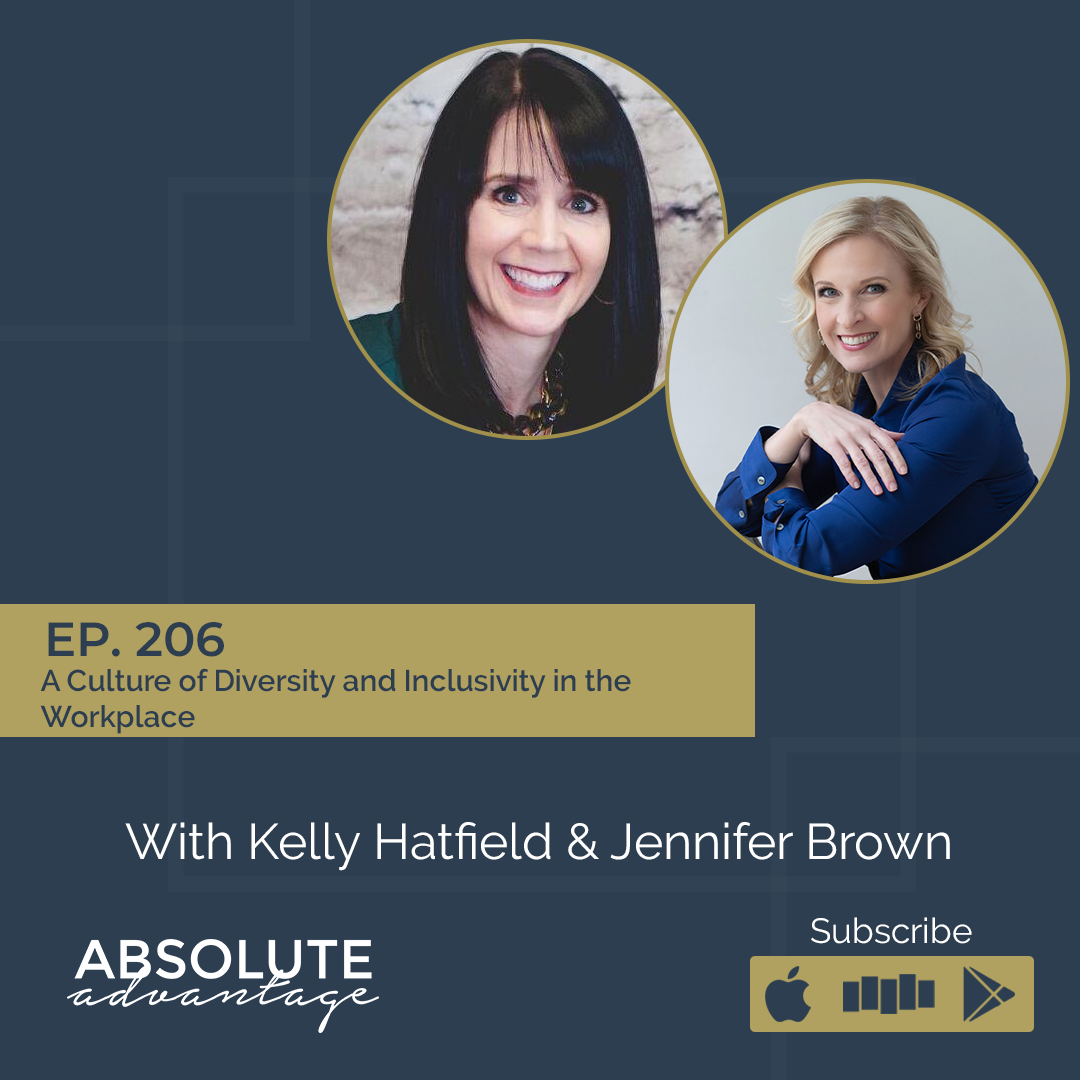 A Culture of Diversity and Inclusivity in the Workplace, with Jennifer ...
